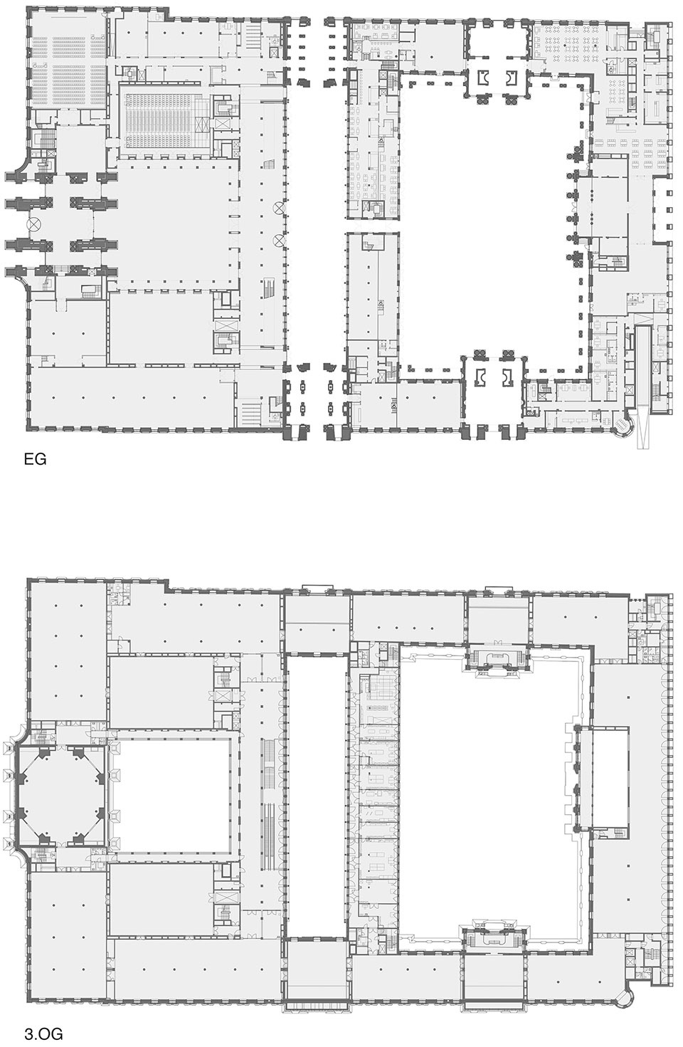 New Berlin Palace by Franco Stella - 谷德设计网