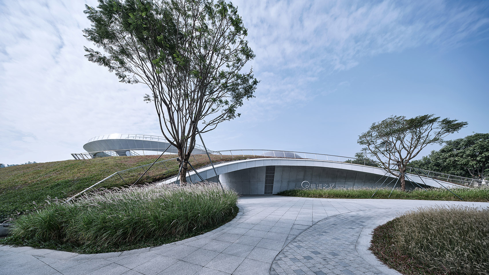 “River Ring”, China by Time & Space Architecture Studio, TJAD - 谷德设计网