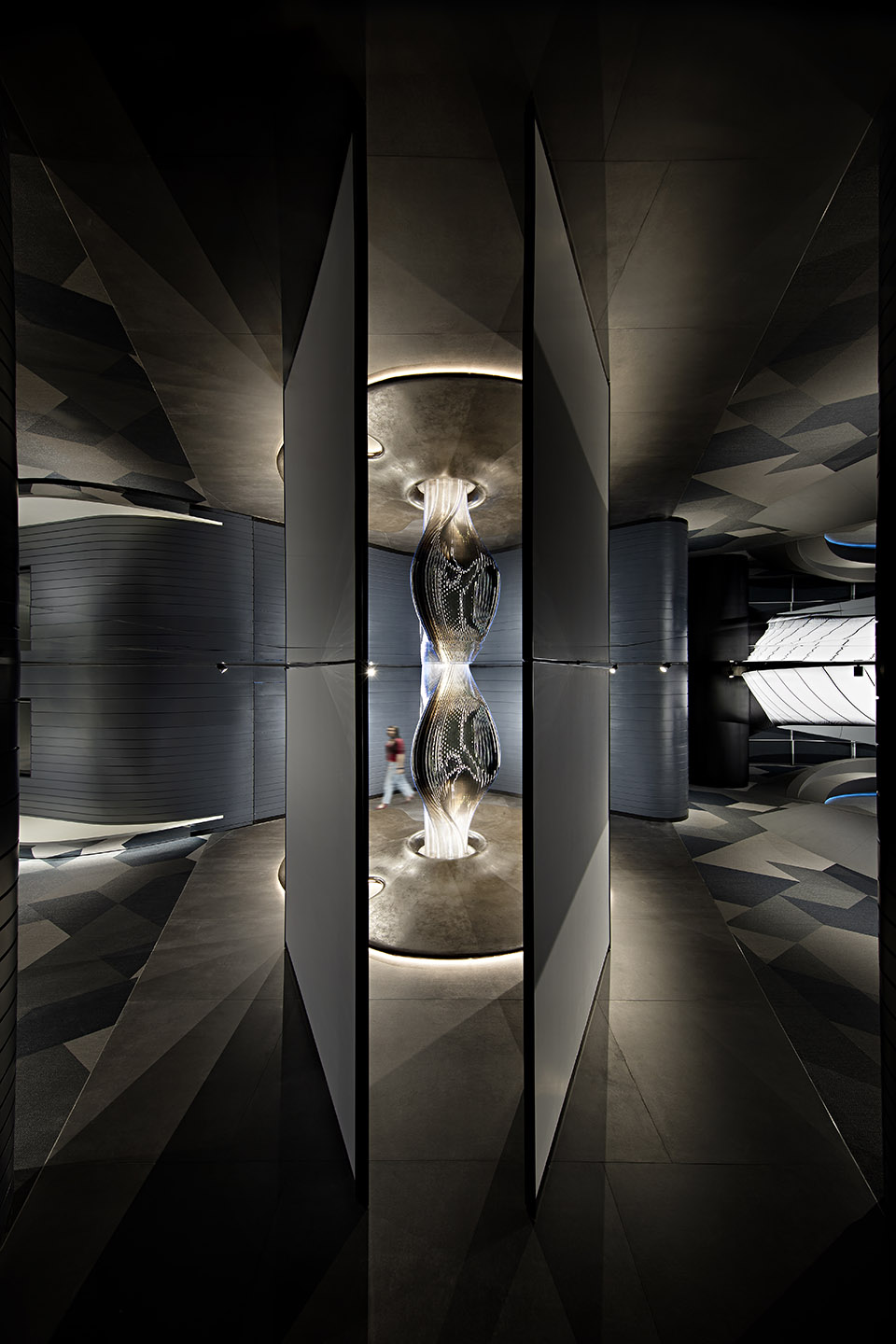 C Future Lab, China by QUAD Studio - 谷德设计网