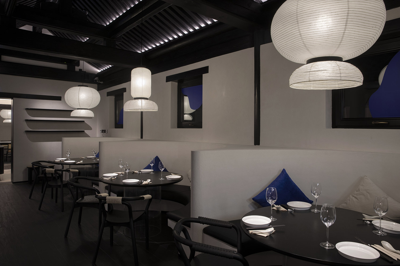 YUFUNAN Private Kitchen, China by INDOOR DESIGN - 谷德设计网