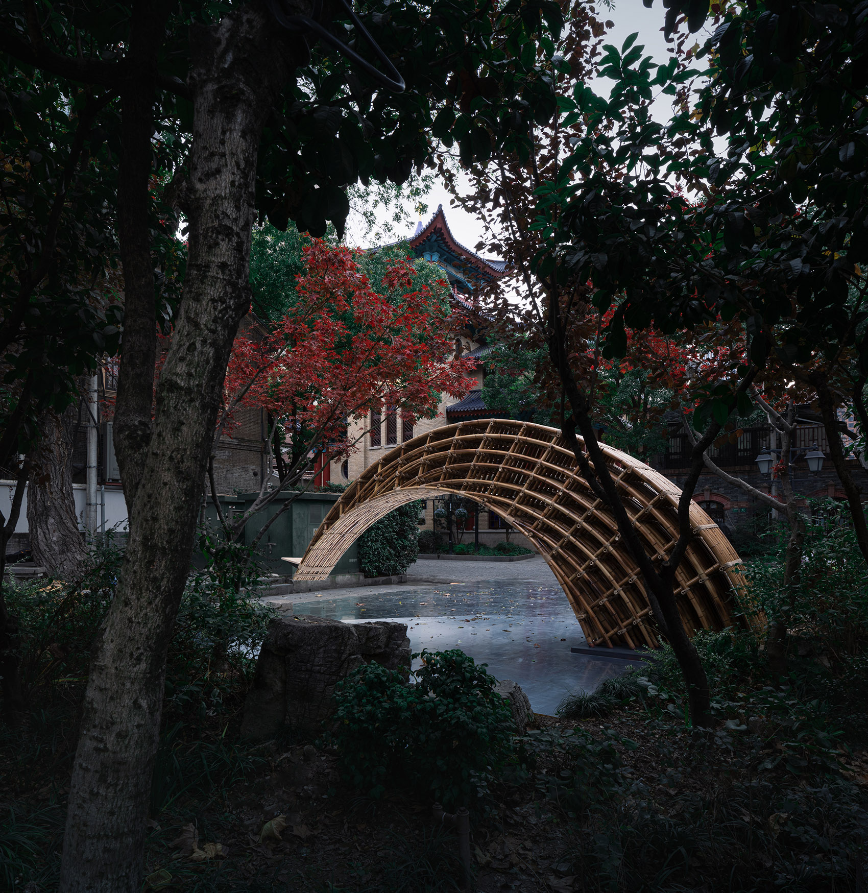 Bambow, China by Atelier LAI - 谷德设计网