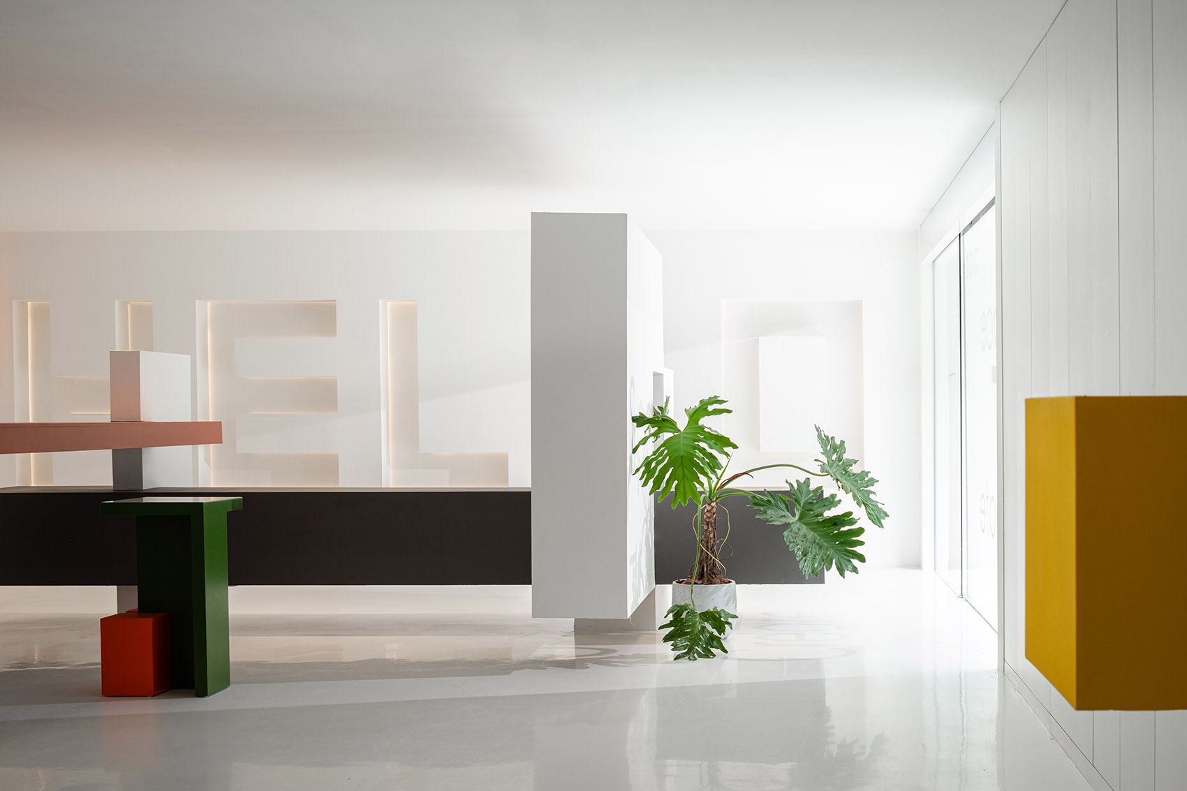 Design Commune Studio in Ningbo, China by HOGOSO DESIGN - 谷德设计网