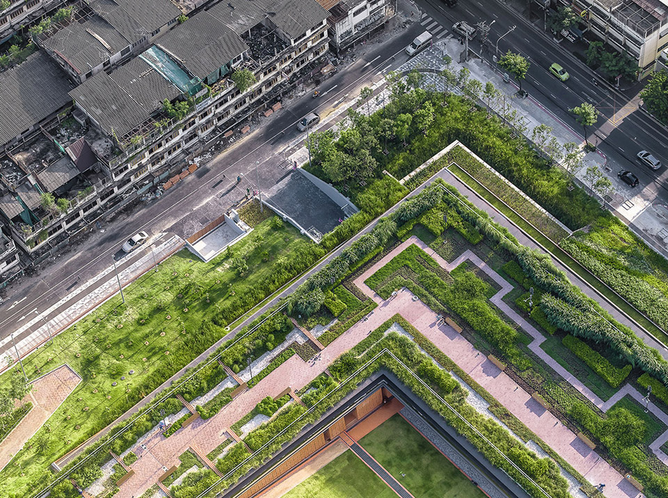 Review of the year – gooood’s Monthly Most Popular Landscape Projects ...