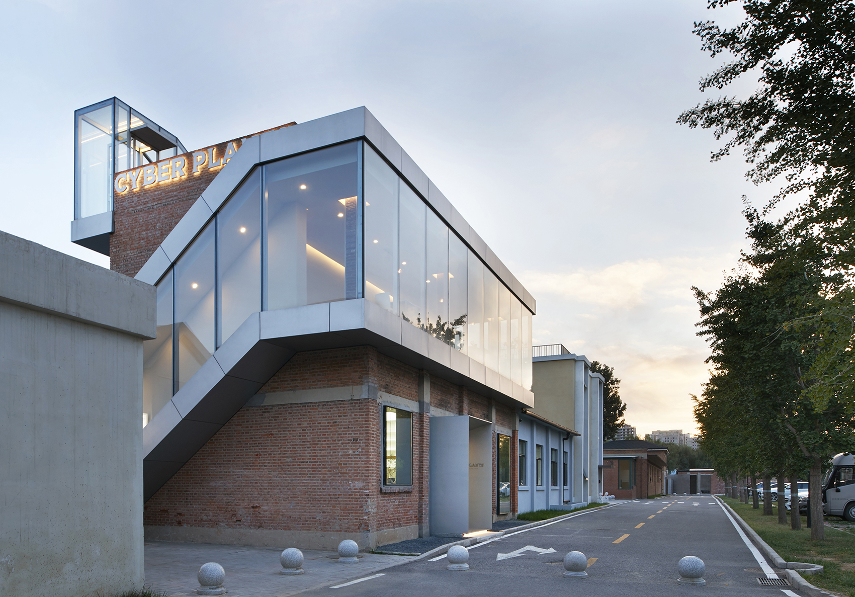 Echo House by KLC - 谷德设计网