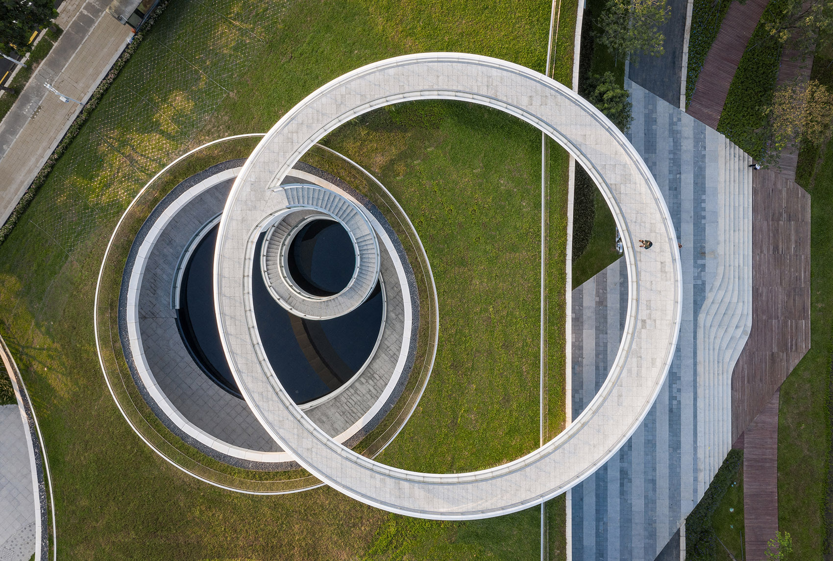 “River Ring”, China by Time & Space Architecture Studio, TJAD - 谷德设计网