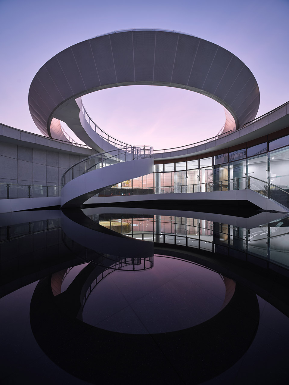 “River Ring”, China by Time & Space Architecture Studio, TJAD - 谷德设计网