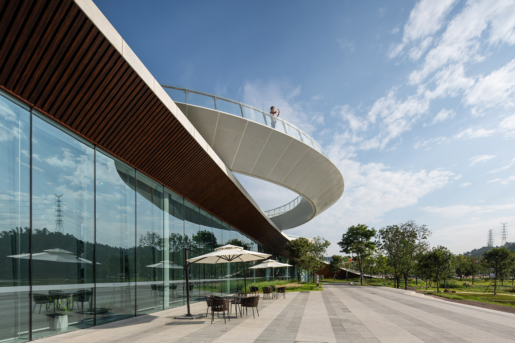 “River Ring”, China by Time & Space Architecture Studio, TJAD - 谷德设计网