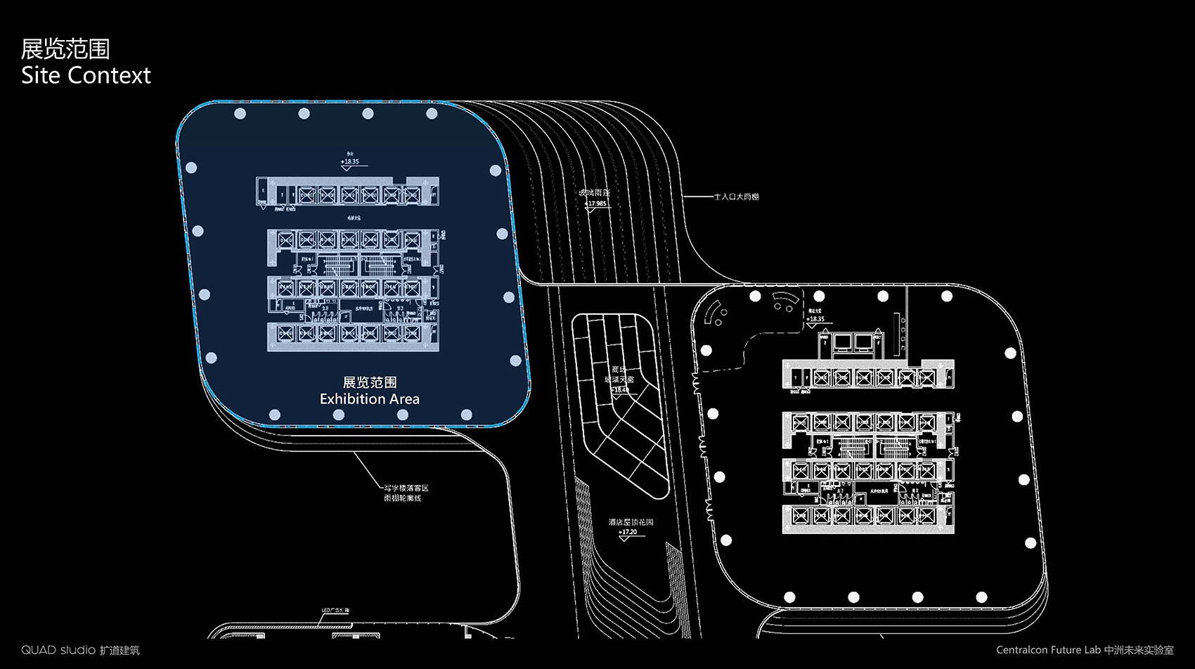 C Future Lab, China by QUAD Studio - 谷德设计网