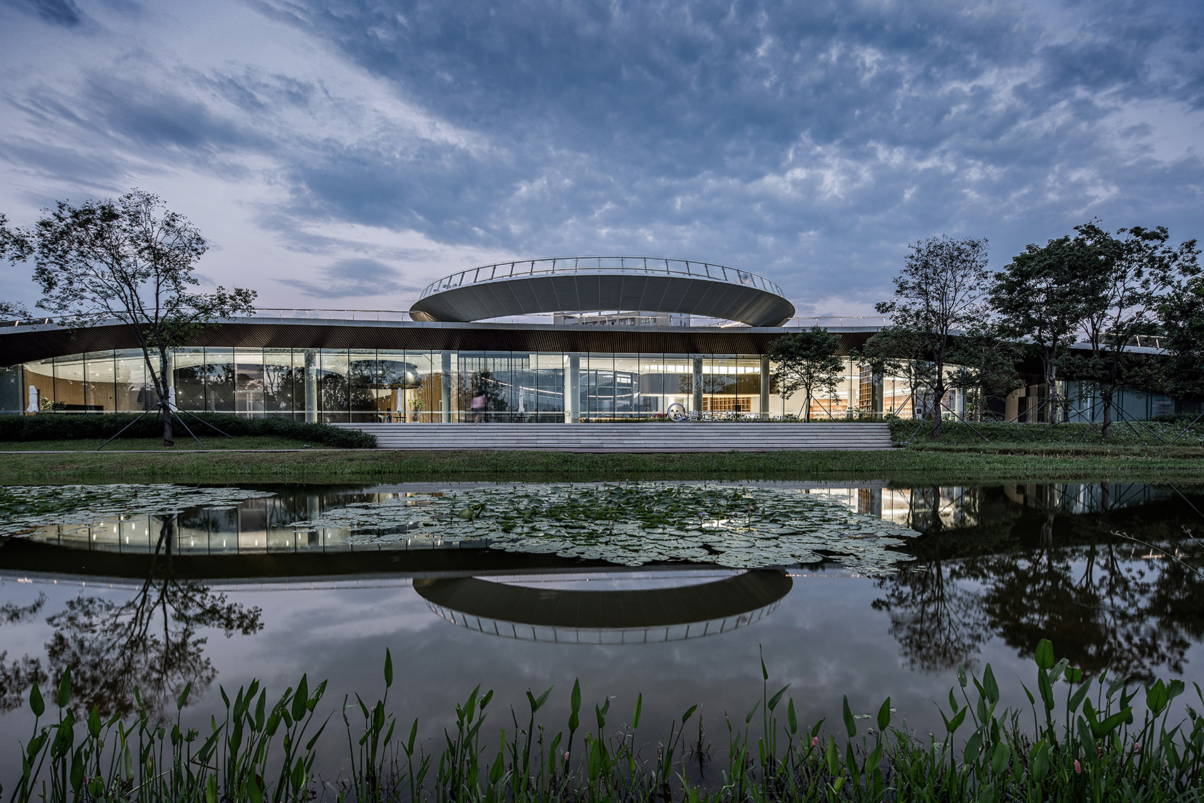 “River Ring”, China by Time & Space Architecture Studio, TJAD - 谷德设计网