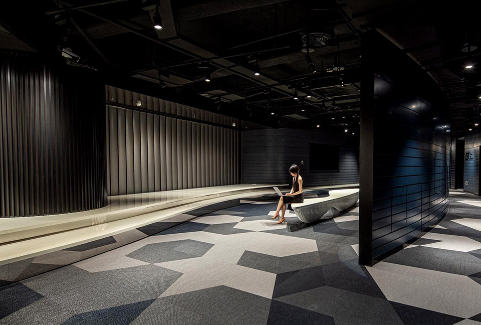 C Future Lab, China by QUAD Studio - 谷德设计网