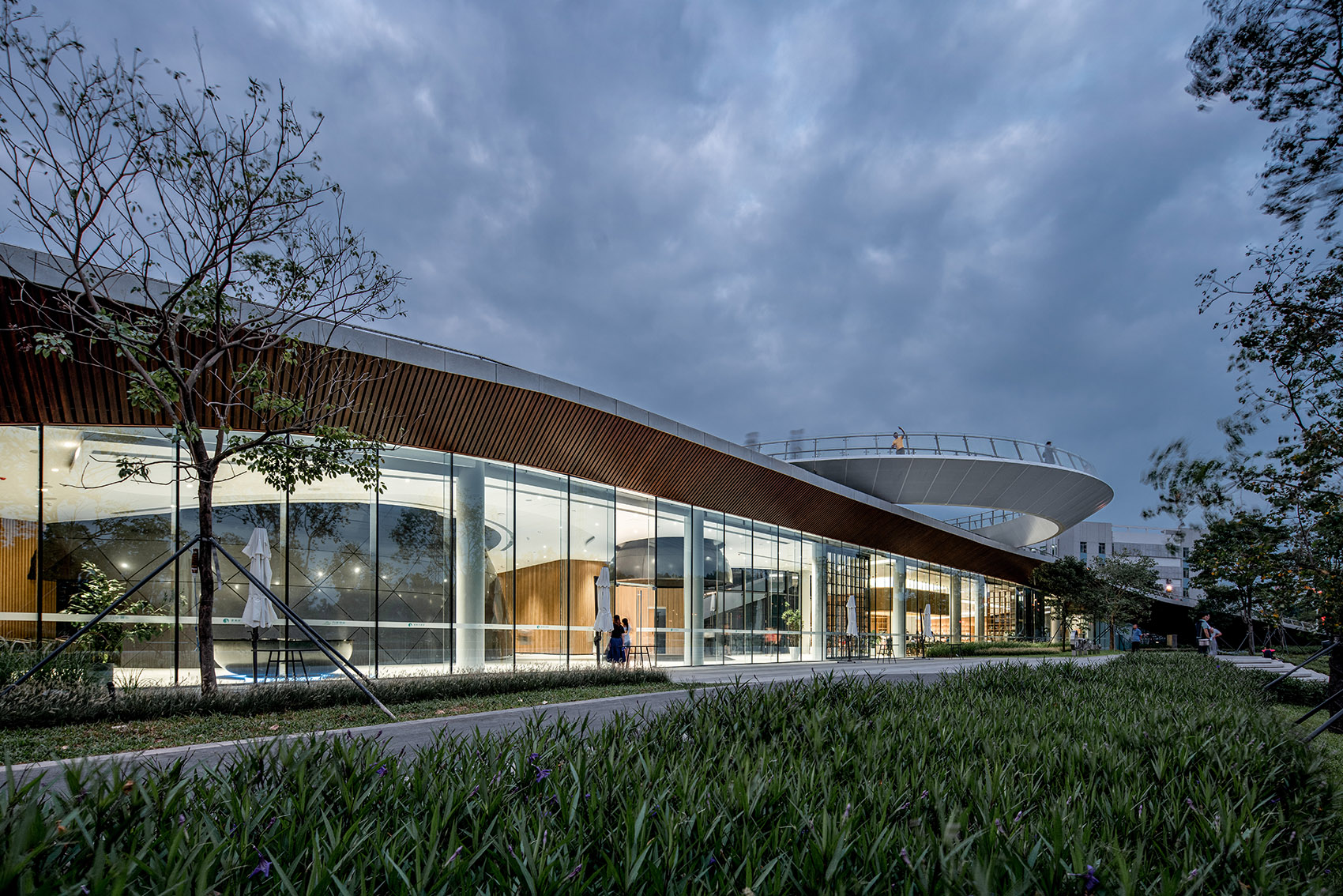 “River Ring”, China by Time & Space Architecture Studio, TJAD - 谷德设计网