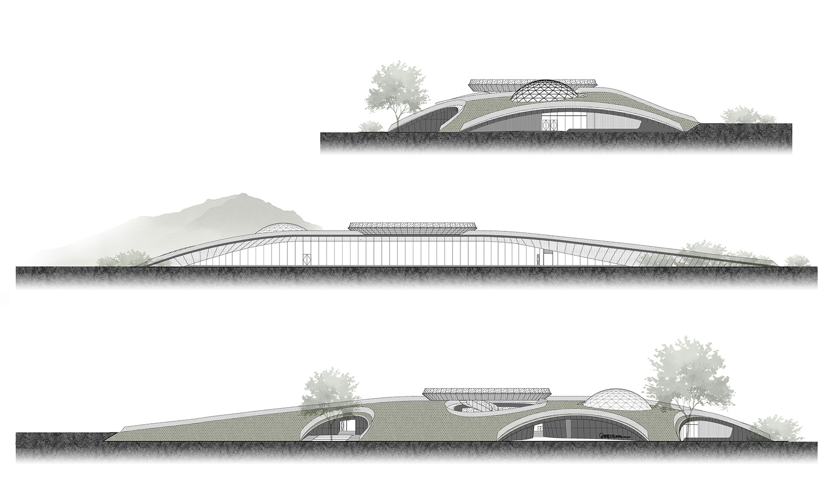 “River Ring”, China by Time & Space Architecture Studio, TJAD - 谷德设计网