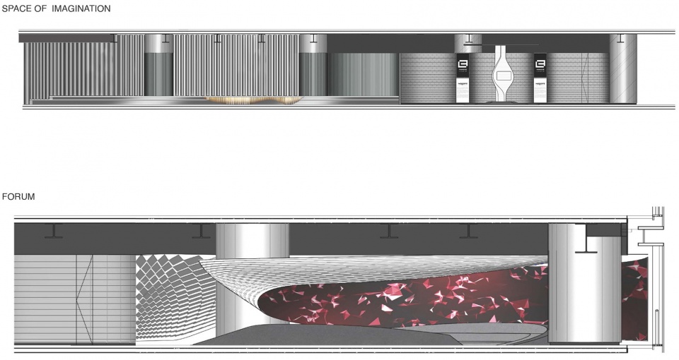 C Future Lab, China by QUAD Studio - 谷德设计网