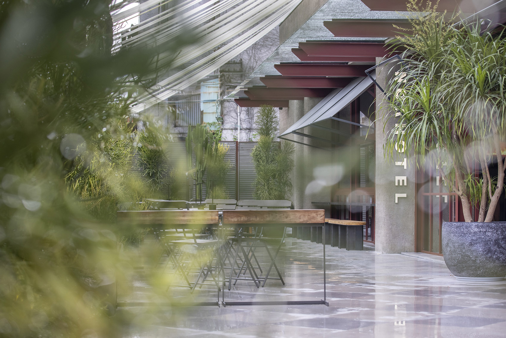 NOA Hotel诺亚酒店，厦门 / 宽品设计顾问 - 谷德设计网