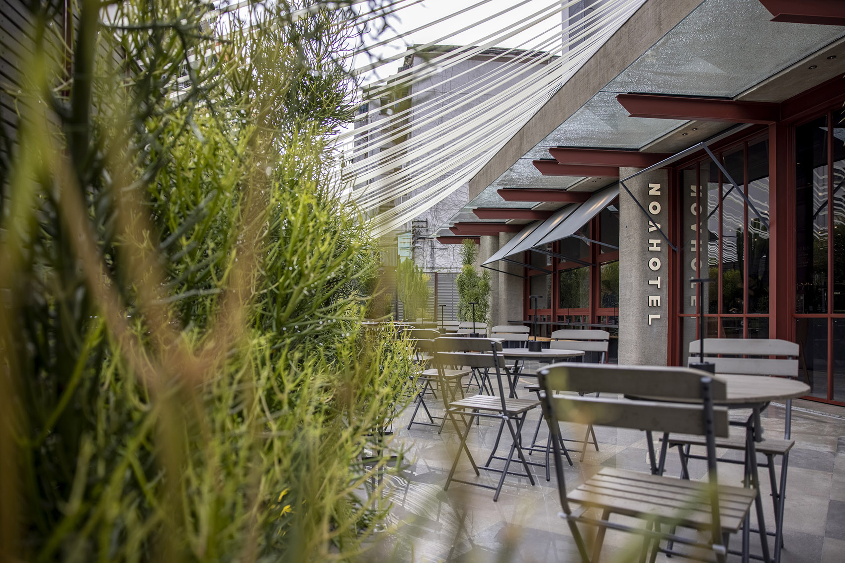 NOA Hotel诺亚酒店，厦门 / 宽品设计顾问 - 谷德设计网