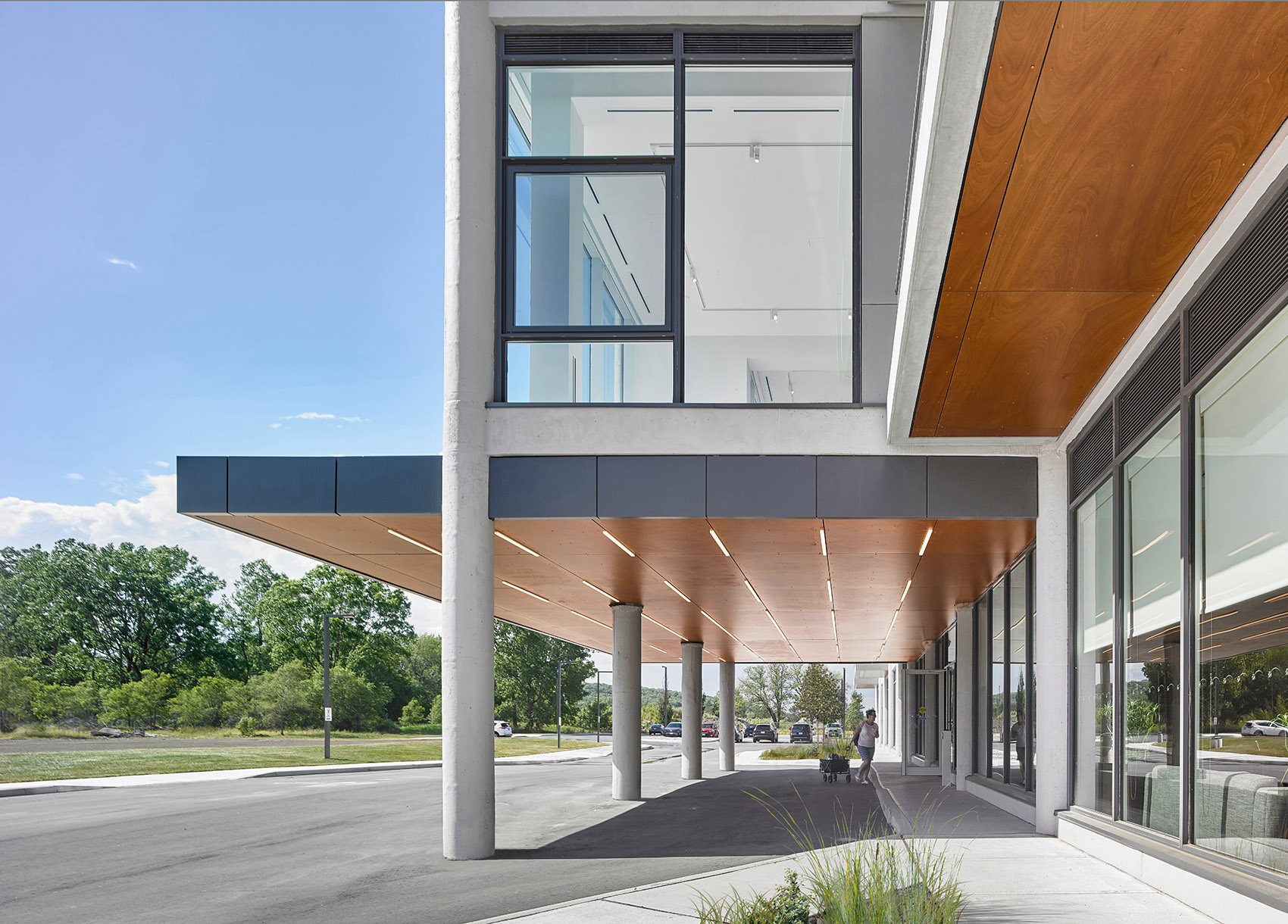 Bata Shoe Factory Revitalization by Quadrangle Architects & Dubbeldam ...