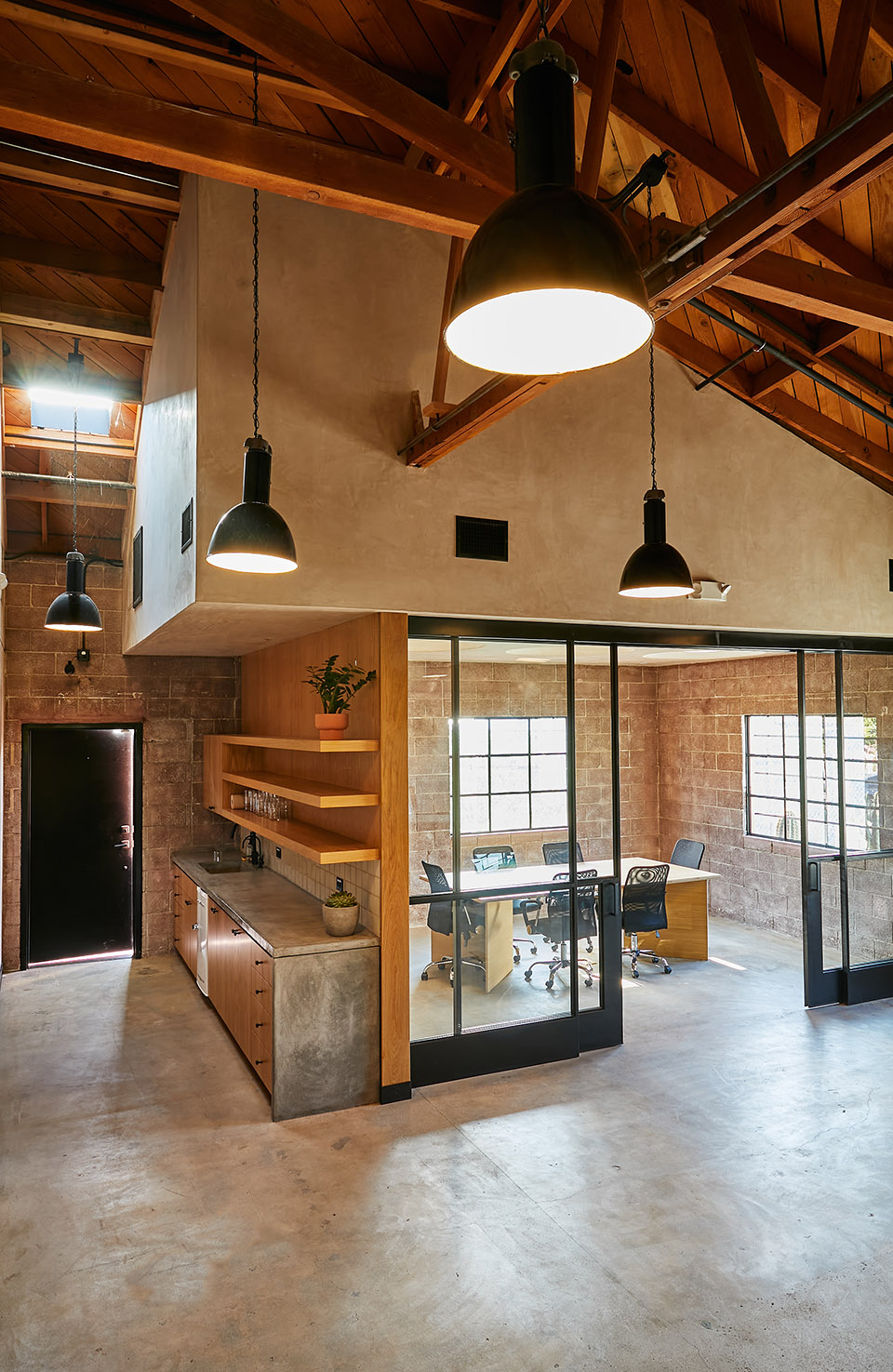 Lazy Eye by Wick Architecture & Design + LAND Design Studio - 谷德设计网