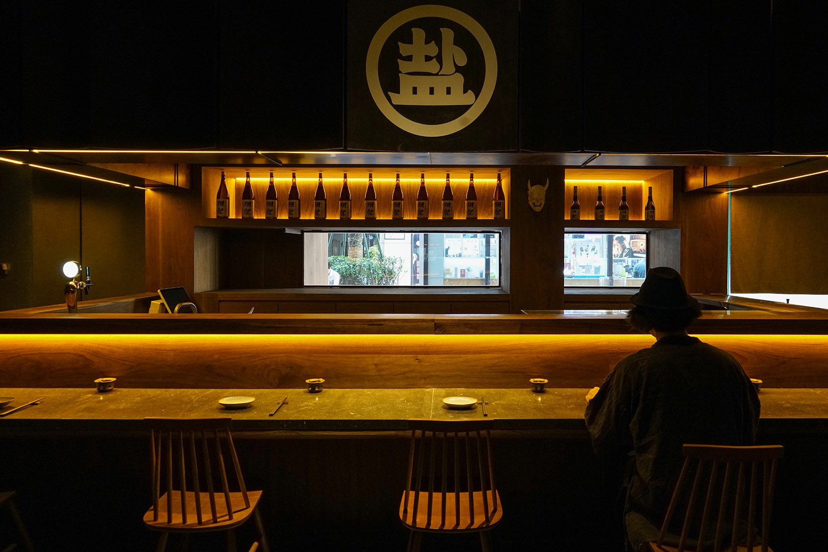 Yakitori, Zhengzhou, China by Huizong Design and Research Office - 谷德设计网