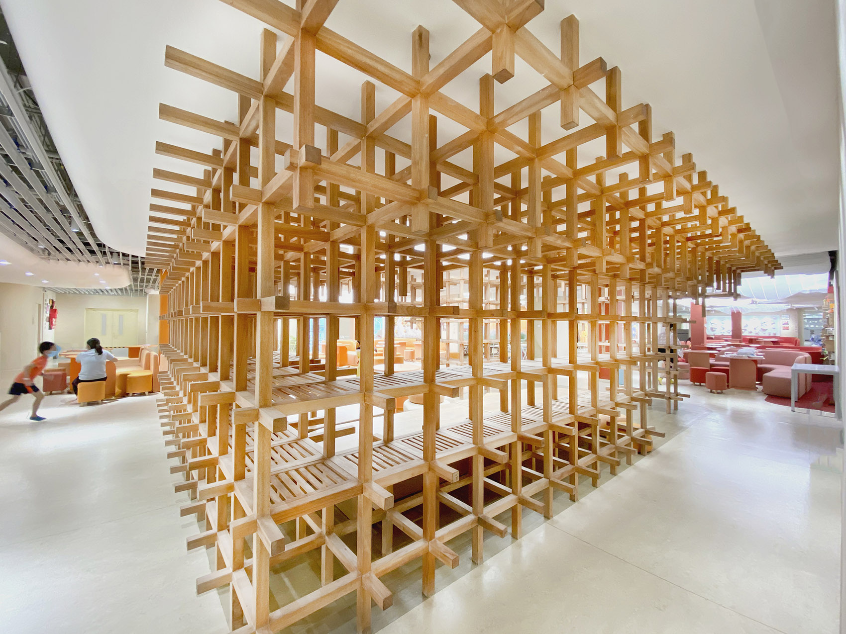 In The Forest, Beijing, China by Way Studio - 谷德设计网