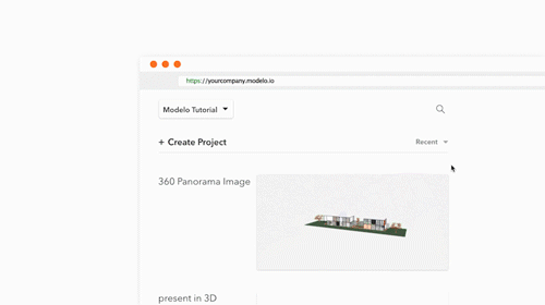 A 3D web viewer that your client loves - 谷德设计网