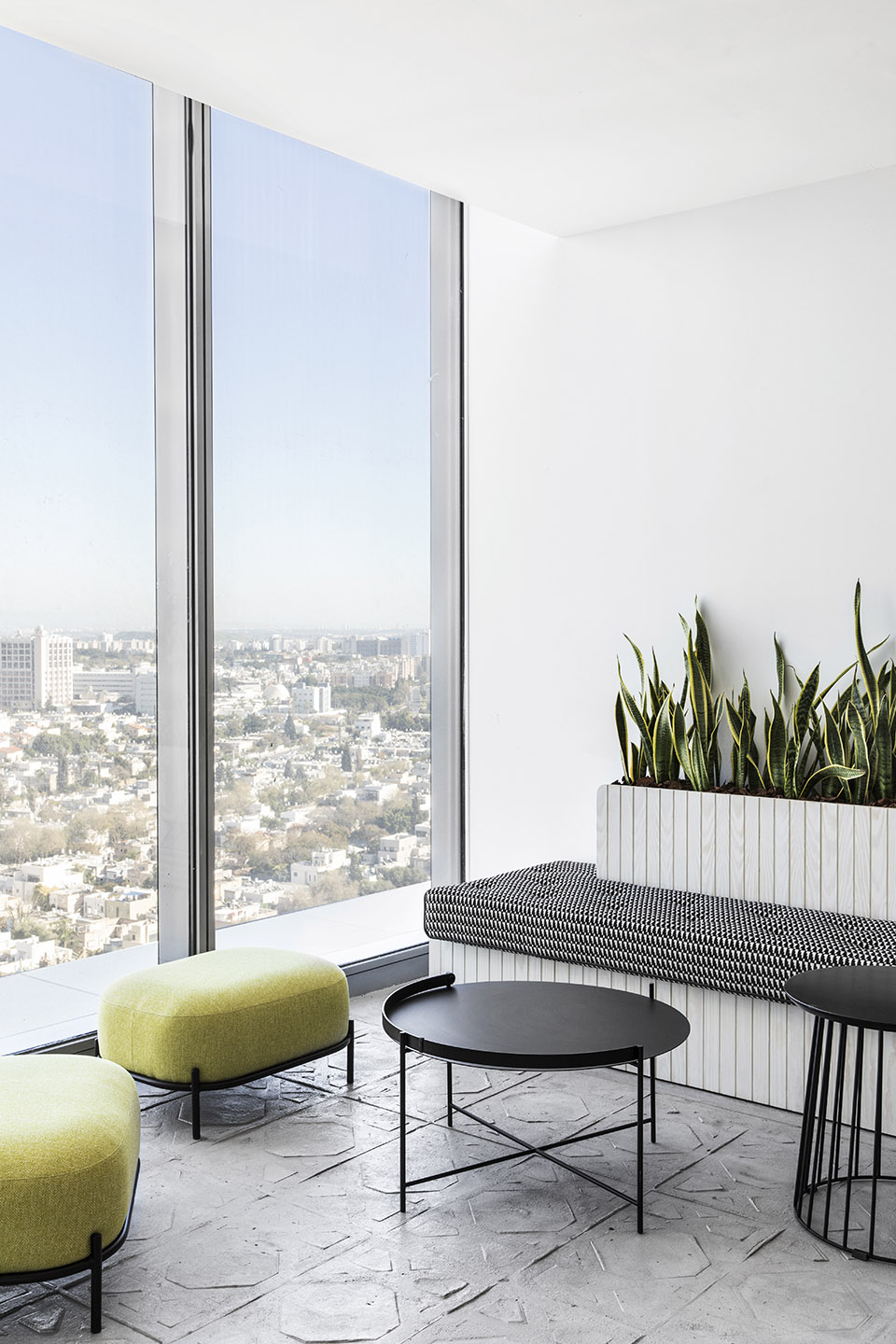 NATURAL INTELLIGENCE总部办公室，以色列 / Roy David Architecture - 谷德设计网