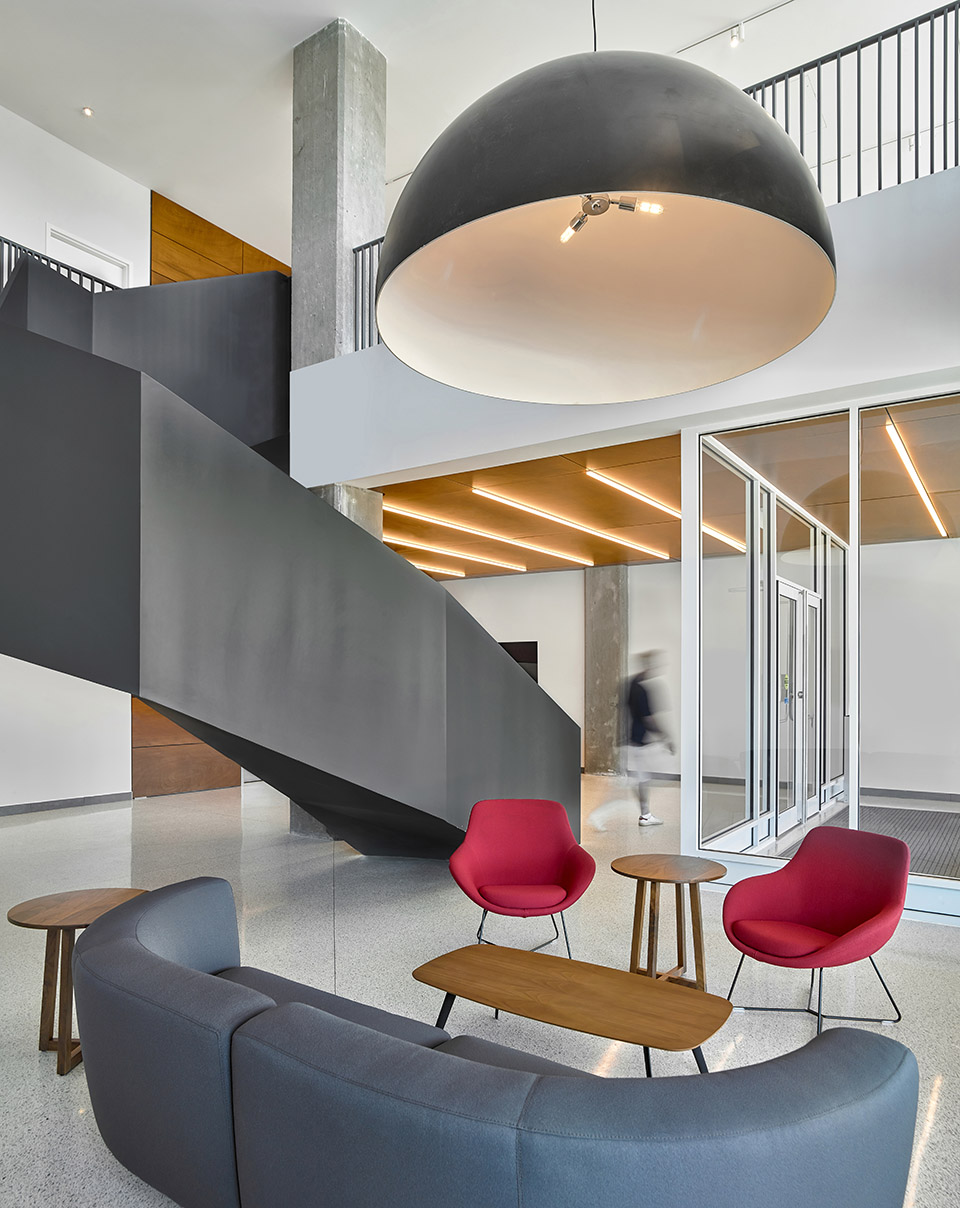 Bata Shoe Factory Revitalization by Quadrangle Architects & Dubbeldam ...