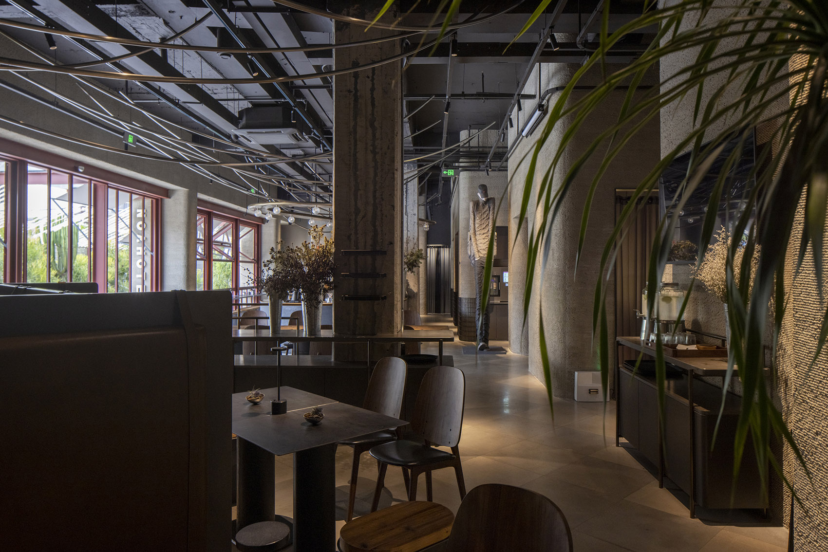 NOA Hotel诺亚酒店，厦门 / 宽品设计顾问 - 谷德设计网