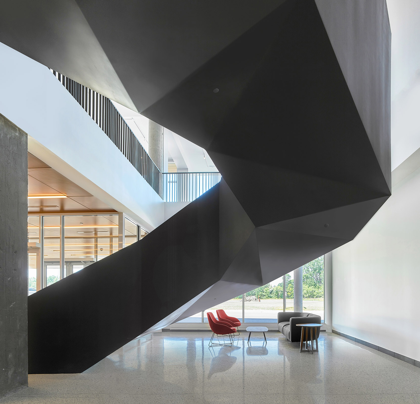 Bata Shoe Factory Revitalization by Quadrangle Architects & Dubbeldam ...