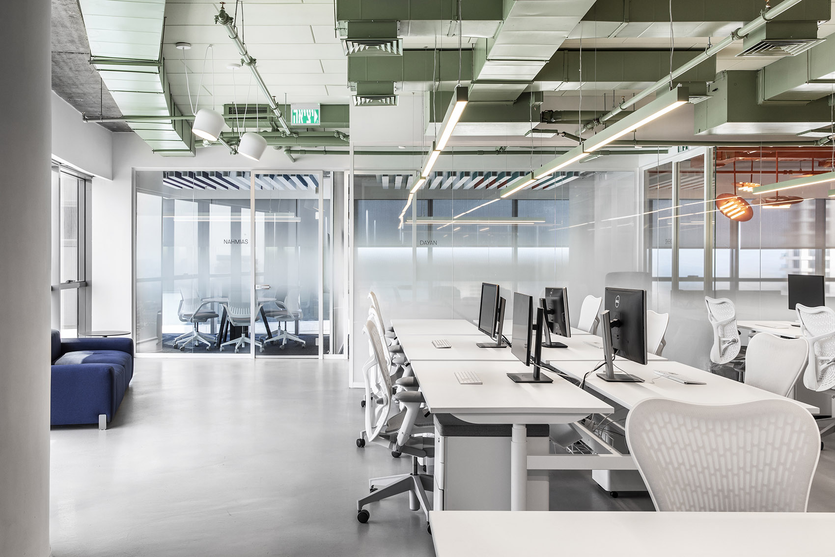 Twist Bioscience offices by Roy David Architecture - 谷德设计网