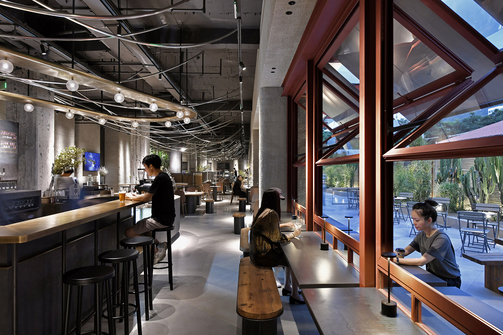 NOA Hotel诺亚酒店，厦门 / 宽品设计顾问 - 谷德设计网
