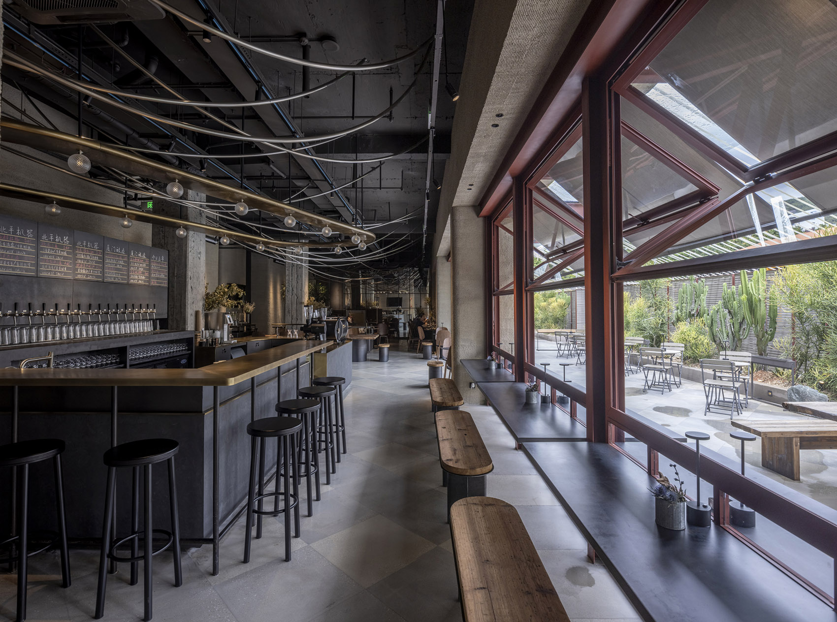 NOA Hotel诺亚酒店，厦门 / 宽品设计顾问 - 谷德设计网