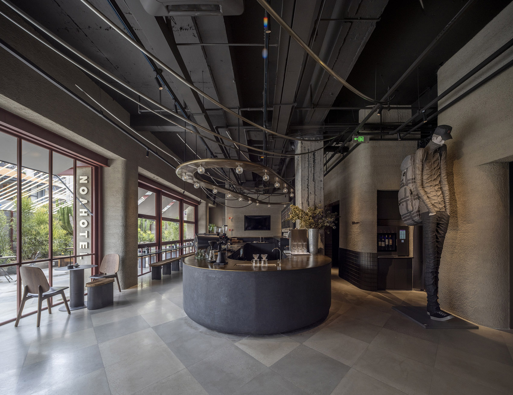 NOA Hotel诺亚酒店，厦门 / 宽品设计顾问 - 谷德设计网