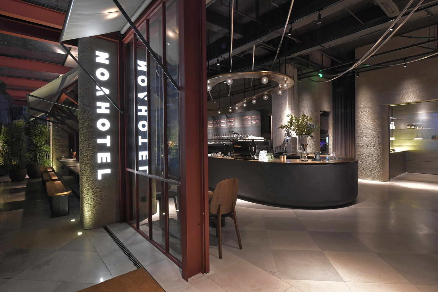 NOA Hotel诺亚酒店，厦门 / 宽品设计顾问 - 谷德设计网