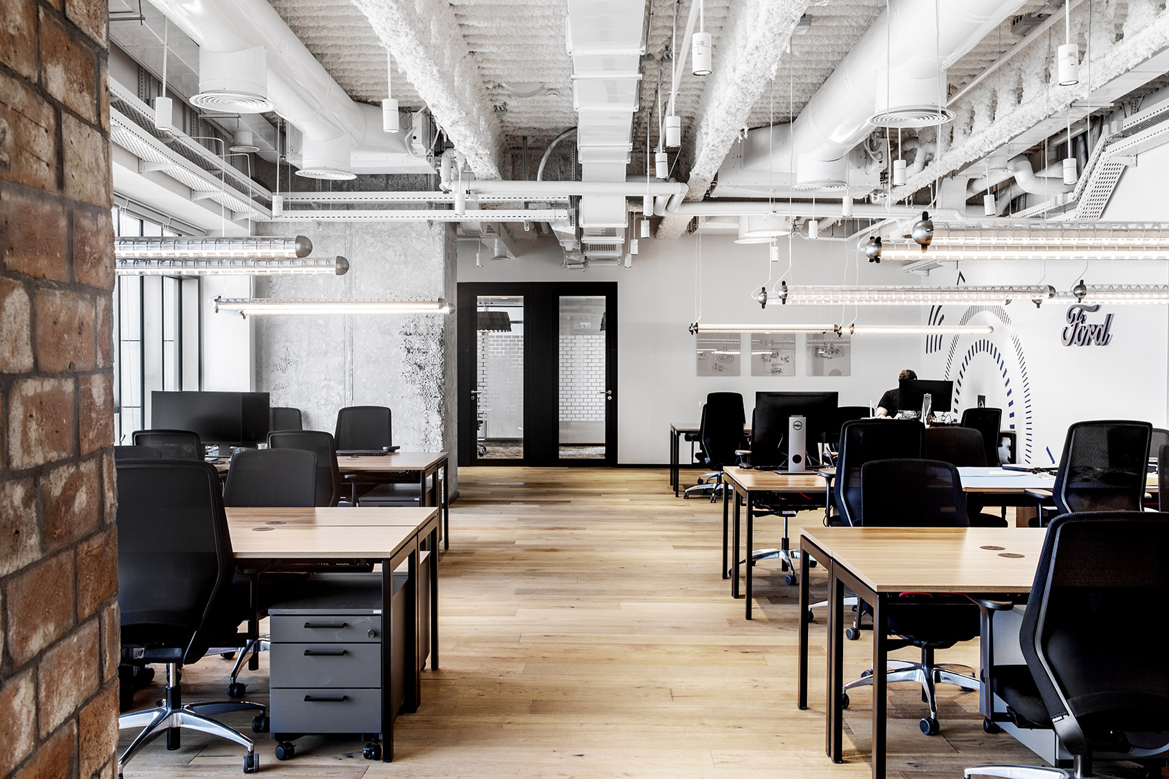 Brain Embassy, Israel by Roy David Architecture - 谷德设计网