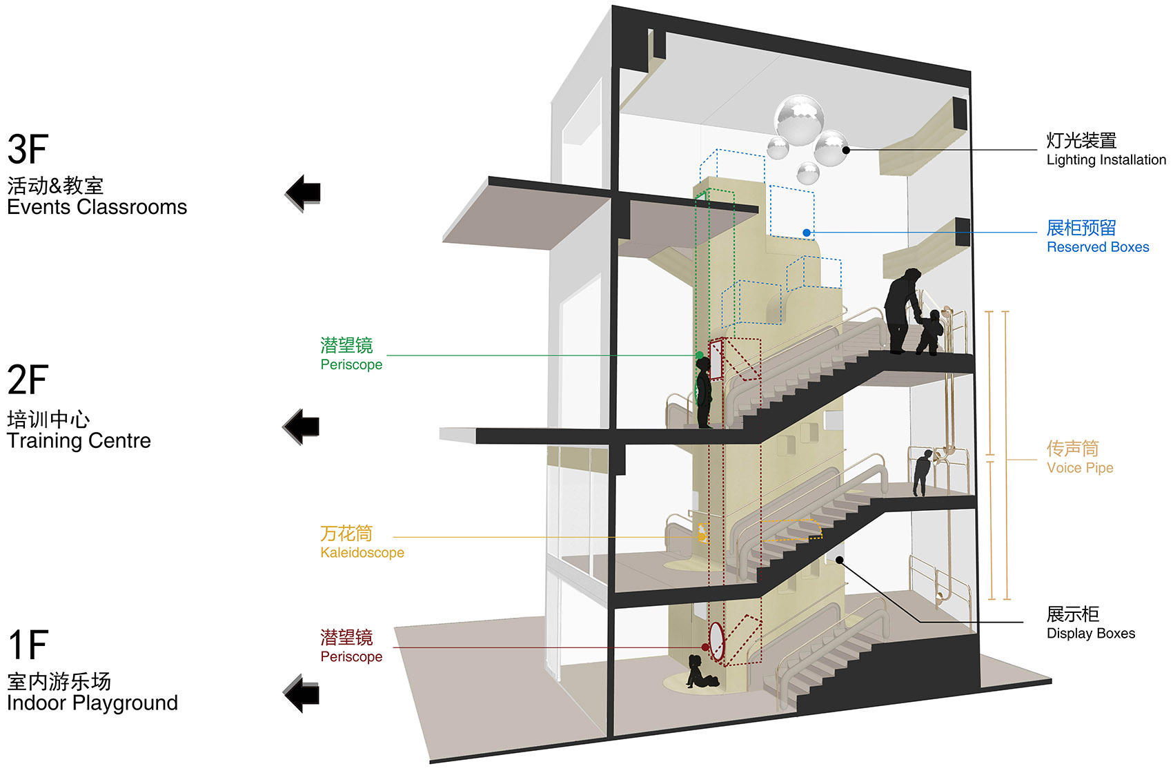 In The Forest, Beijing, China by Way Studio - 谷德设计网