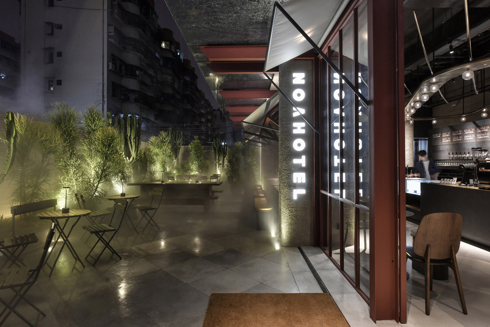 NOA Hotel诺亚酒店，厦门 / 宽品设计顾问 - 谷德设计网