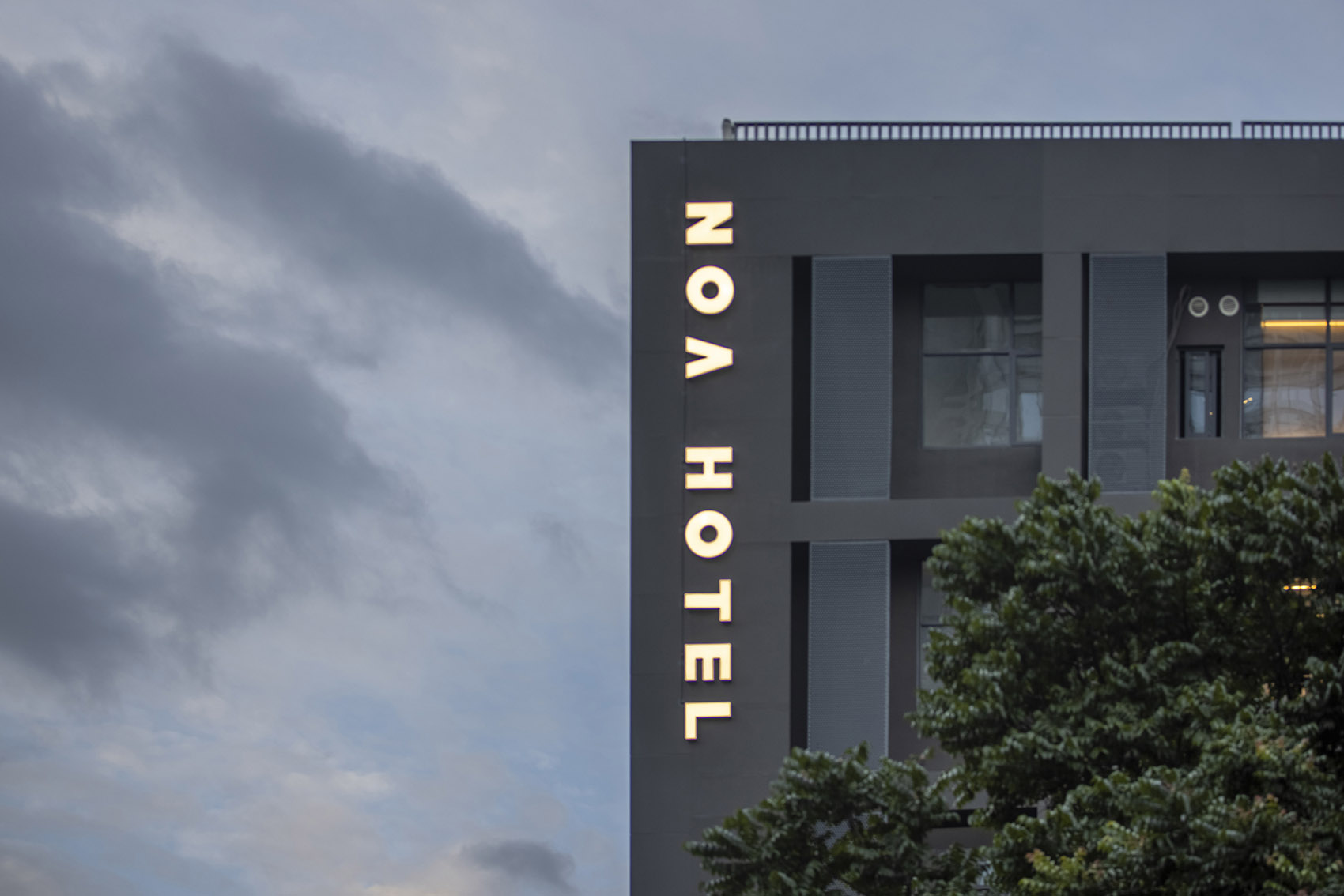 NOA Hotel诺亚酒店，厦门 / 宽品设计顾问 - 谷德设计网