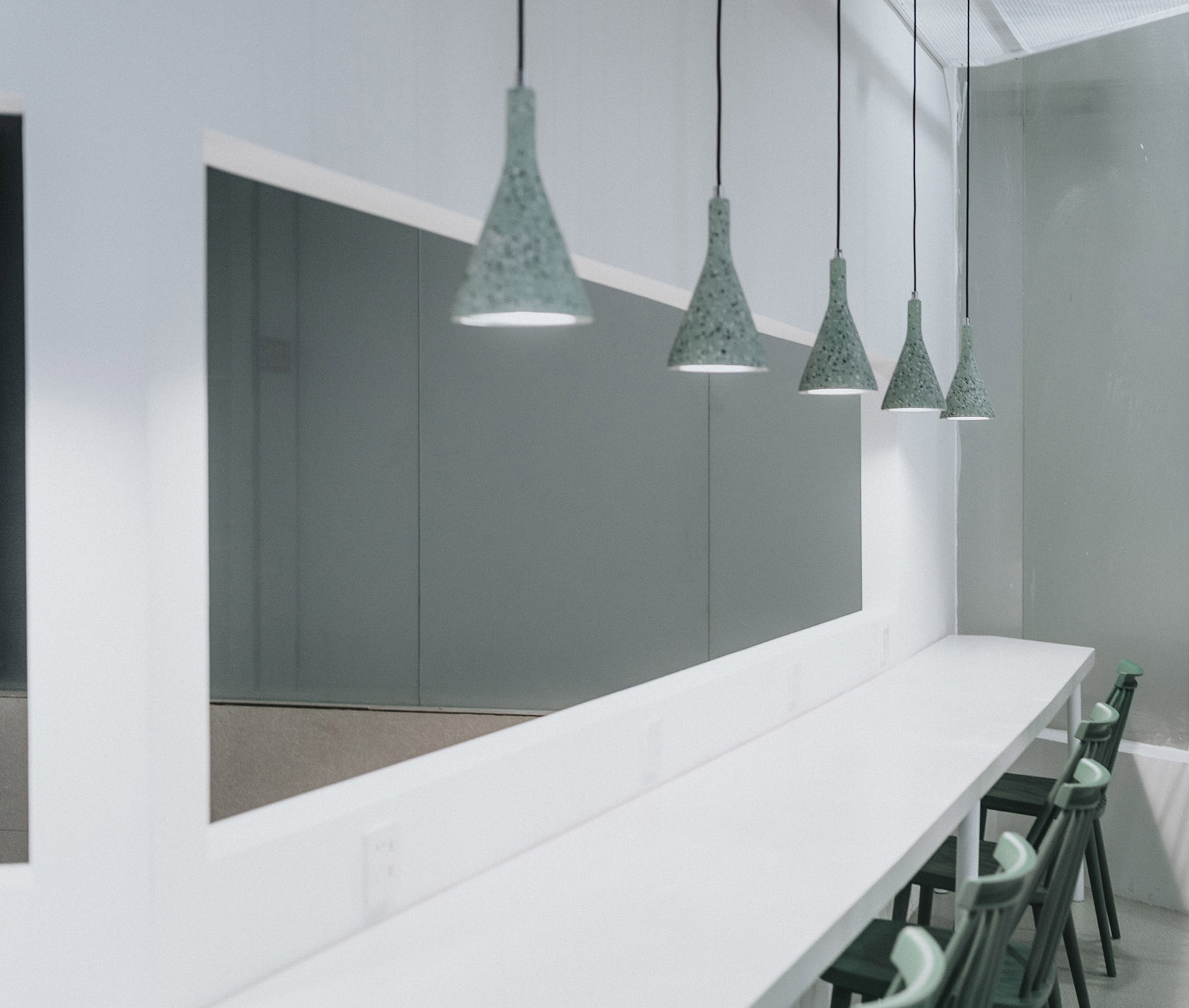 “Sky Gallery” Aerial Study Room, Suzhou, China by Parallect Design - 谷德设计网