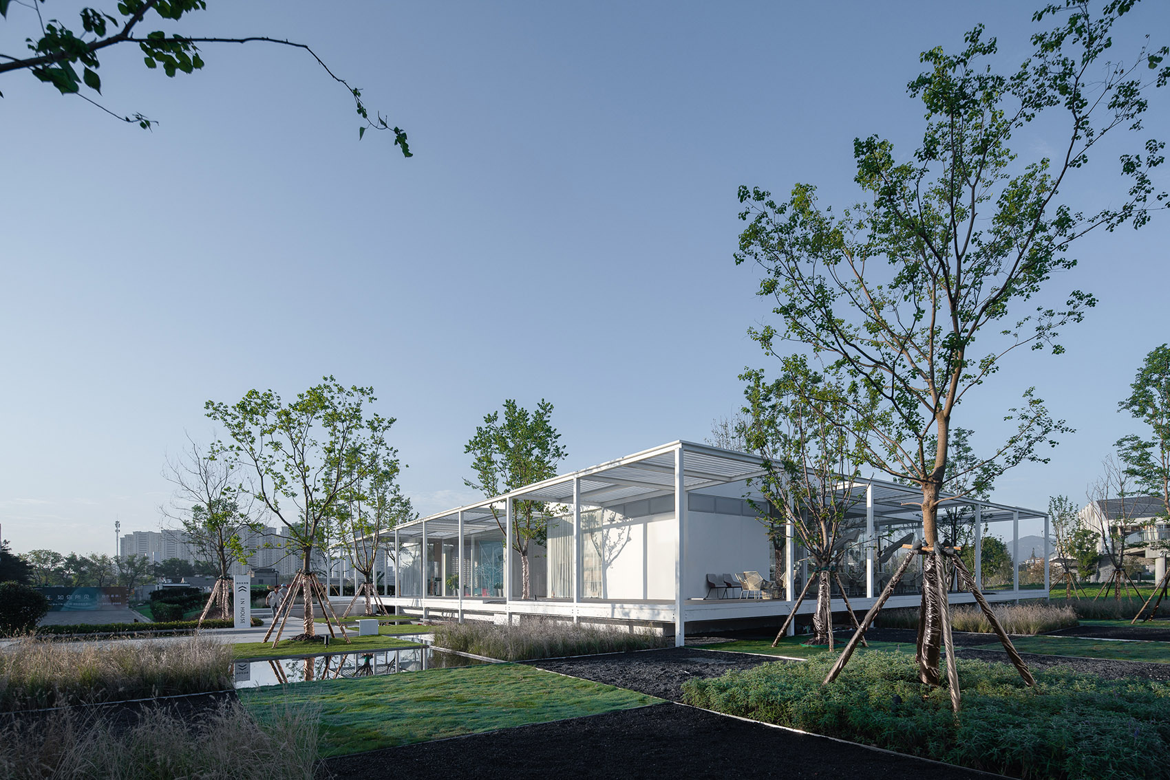 Free Spring Morning, Suzhou, China by Lacime Architects - 谷德设计网