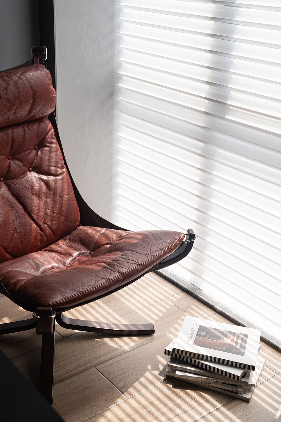 Apartment with free plan and fluent space, China by DNA Architects - 谷德设计网