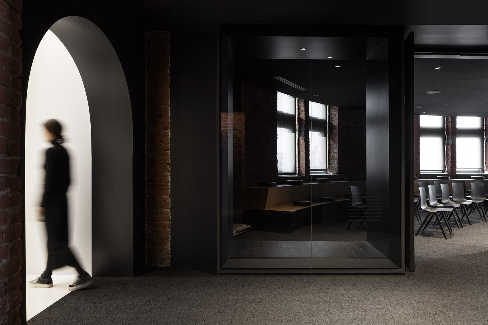 Lightspeed Offices Phase 3 by ACDF Architecture - 谷德设计网