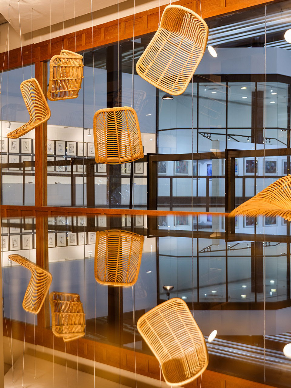 Project Rattan, Bangkok by Enter Projects Asia - 谷德设计网