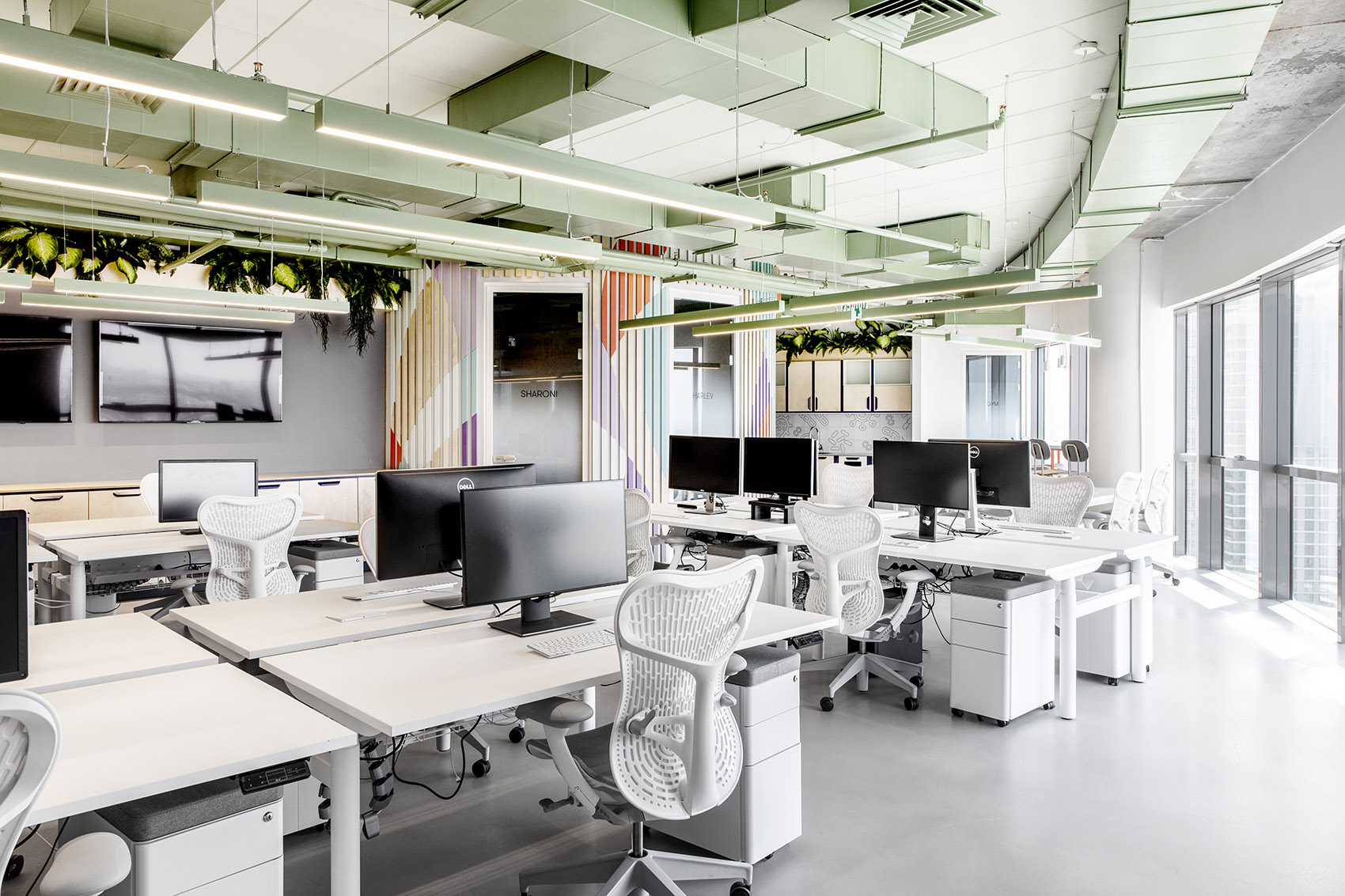 Twist Bioscience offices by Roy David Architecture - 谷德设计网