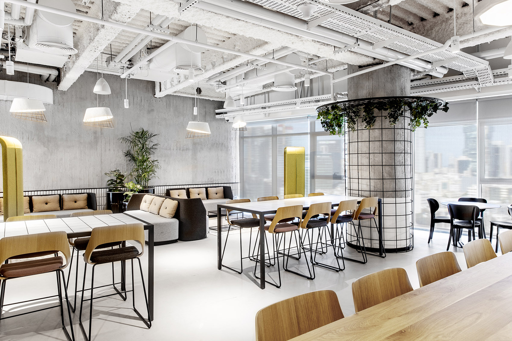 Brain Embassy, Israel by Roy David Architecture - 谷德设计网