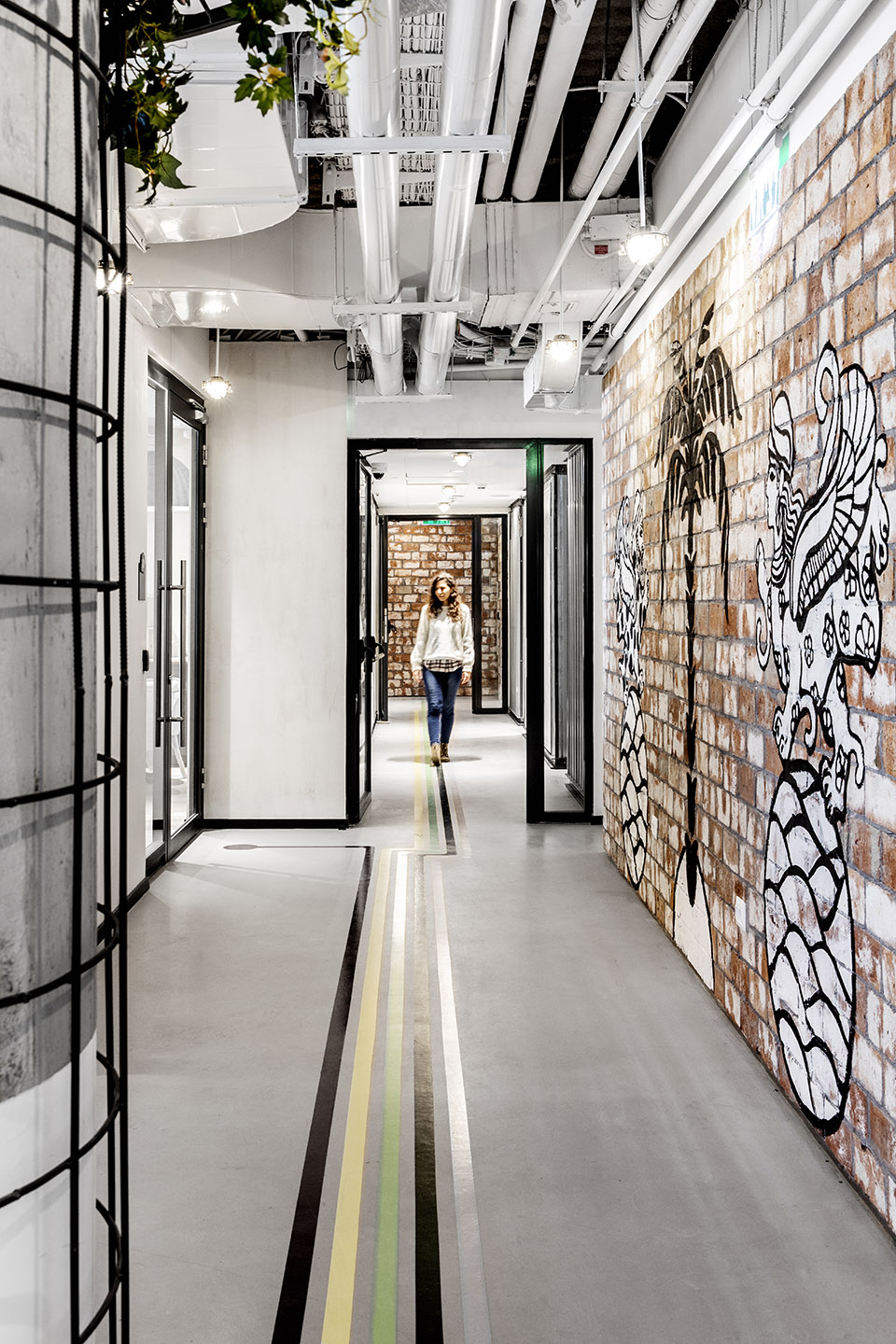 Brain Embassy, Israel by Roy David Architecture - 谷德设计网