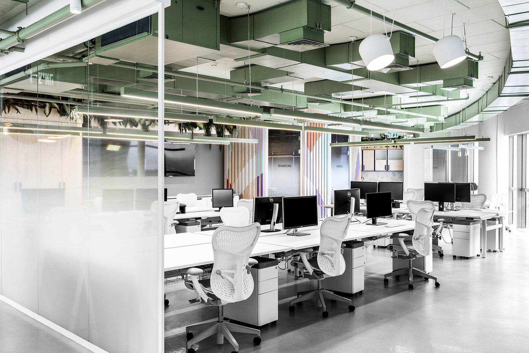 Twist Bioscience offices by Roy David Architecture - 谷德设计网