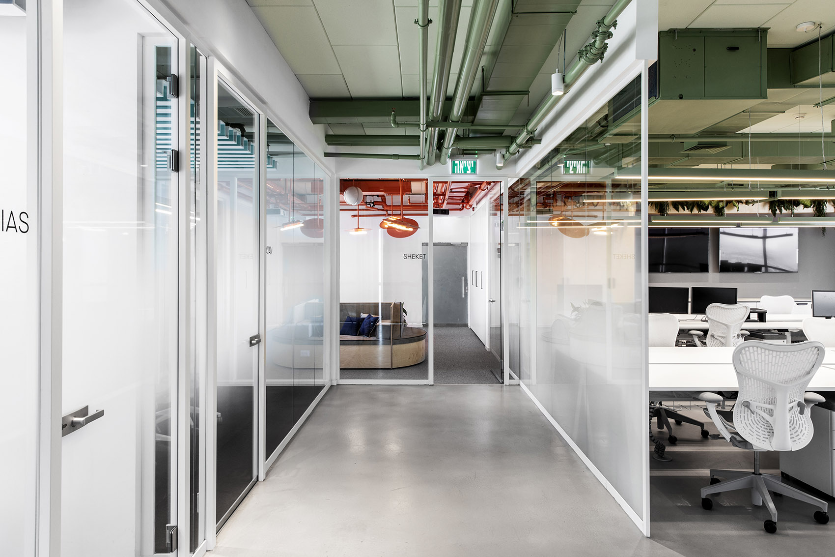 Twist Bioscience offices by Roy David Architecture - 谷德设计网