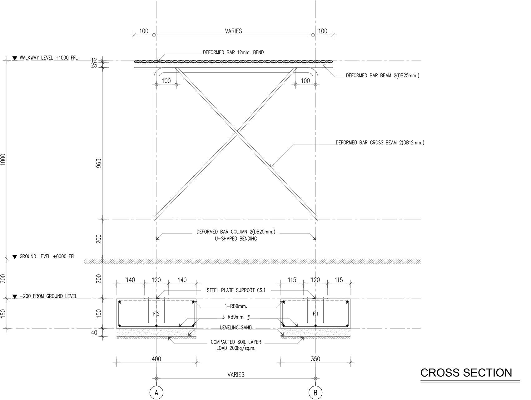 The Walk, Bankok by Bangkok Project Studio - 谷德设计网