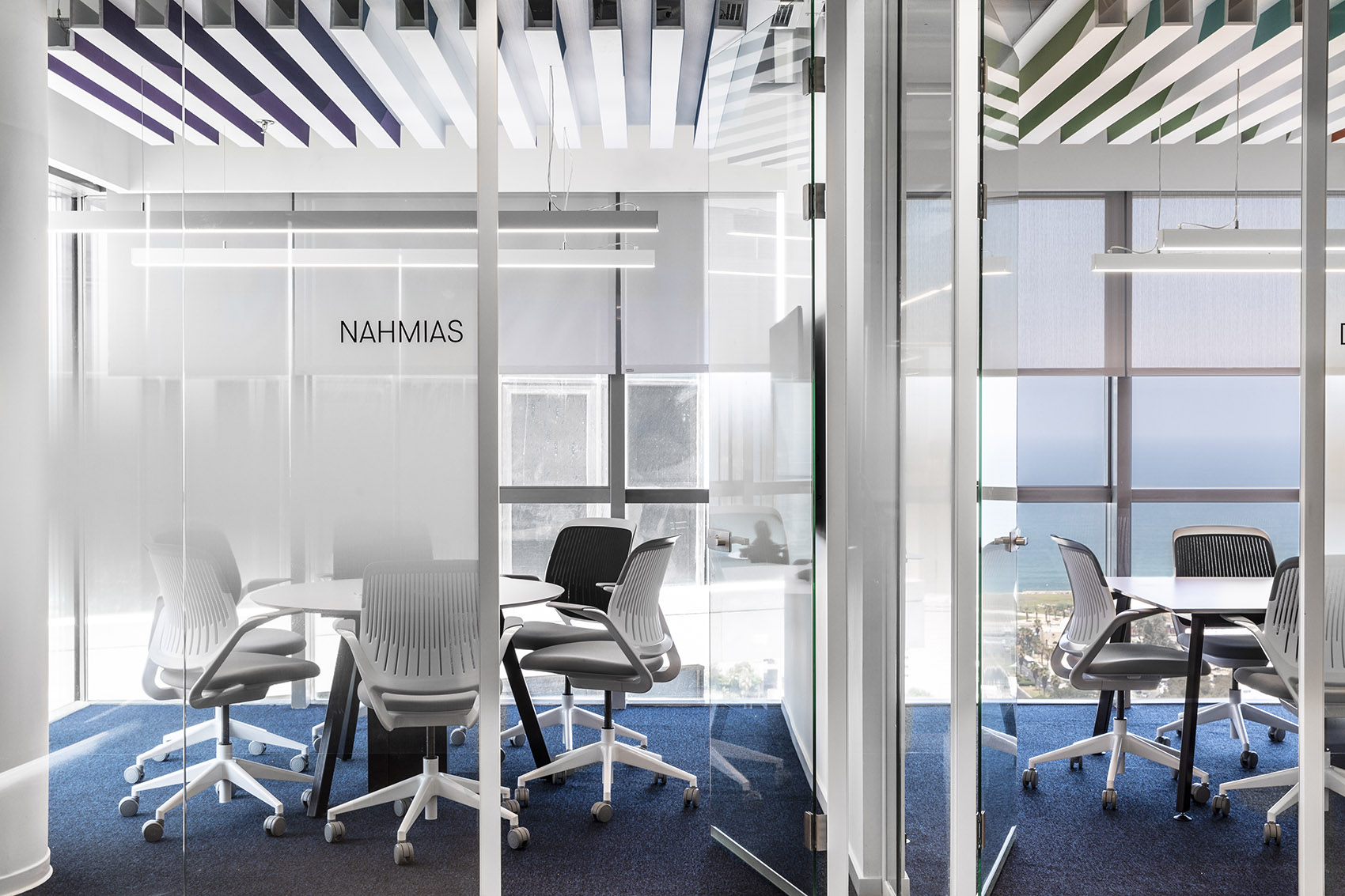 Twist Bioscience offices by Roy David Architecture - 谷德设计网