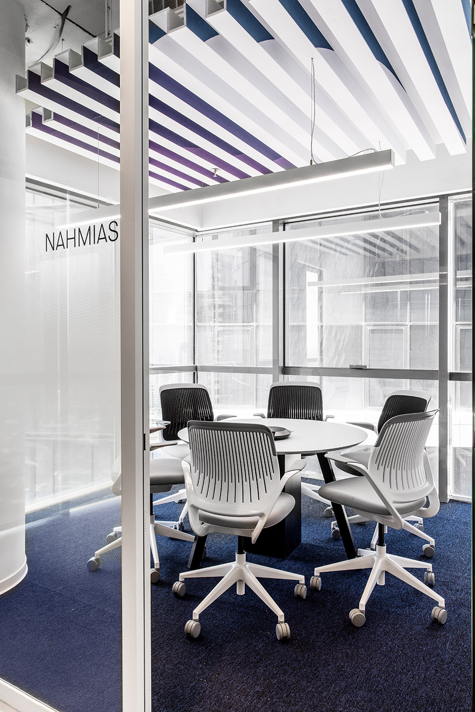 Twist Bioscience offices by Roy David Architecture - 谷德设计网